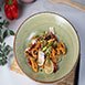 Lemon Togarashi Squid – Chimichurri